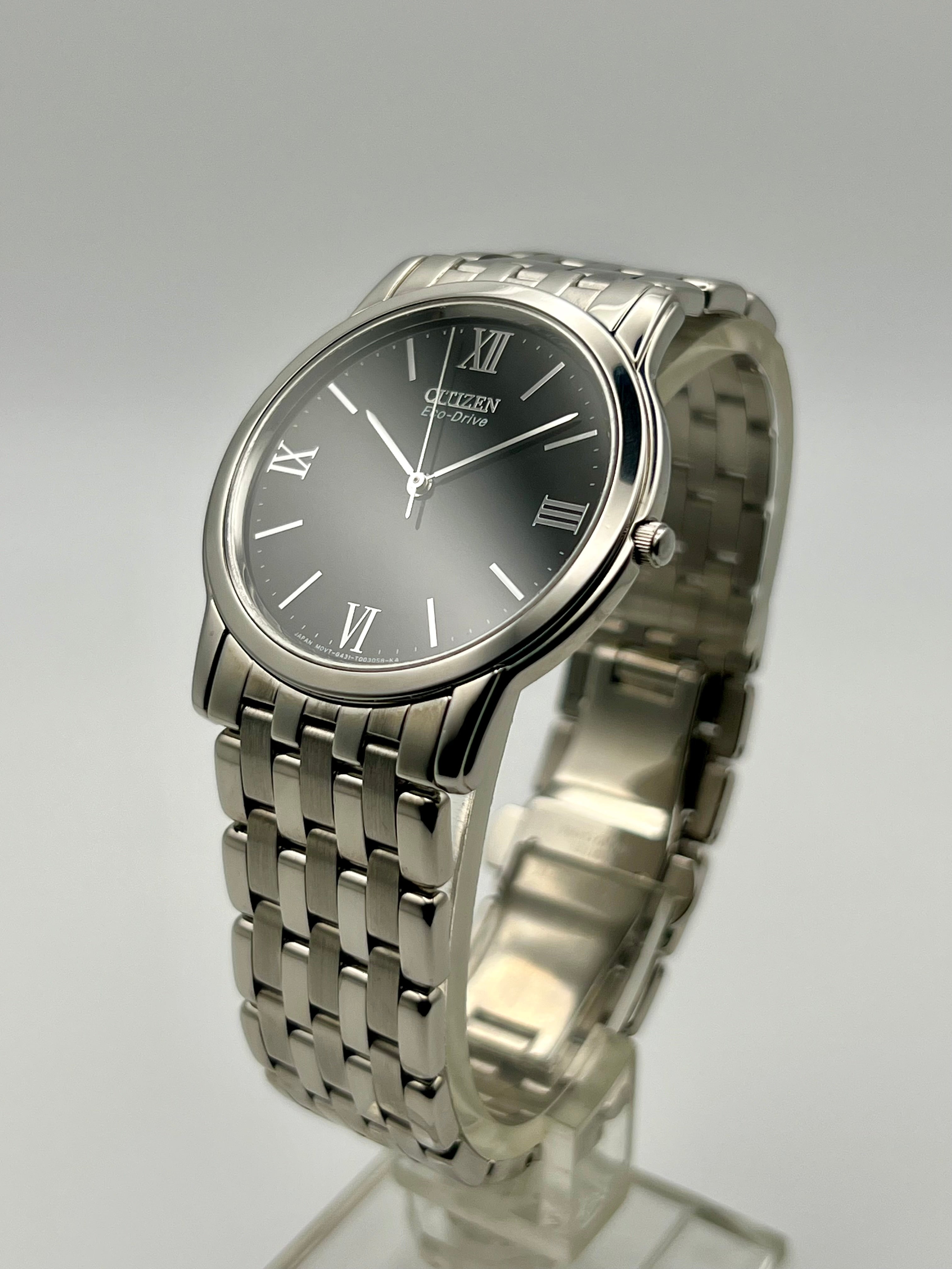 2004 Citizen Eco-drive G431-T001793 HST Stiletto – Frame Watch Works